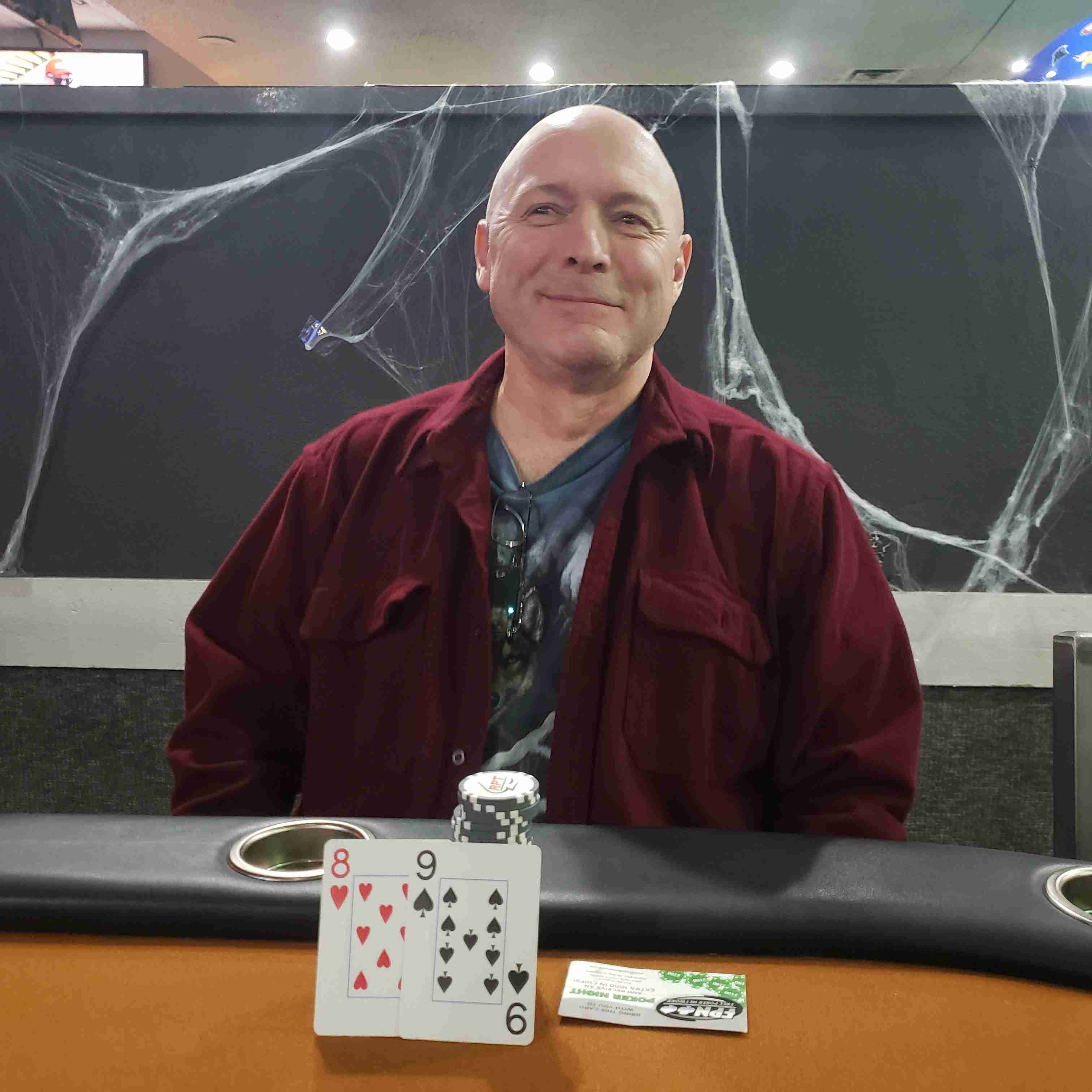 Brad Erfle Wins at Pub 21 | Free Poker Network(FPN)