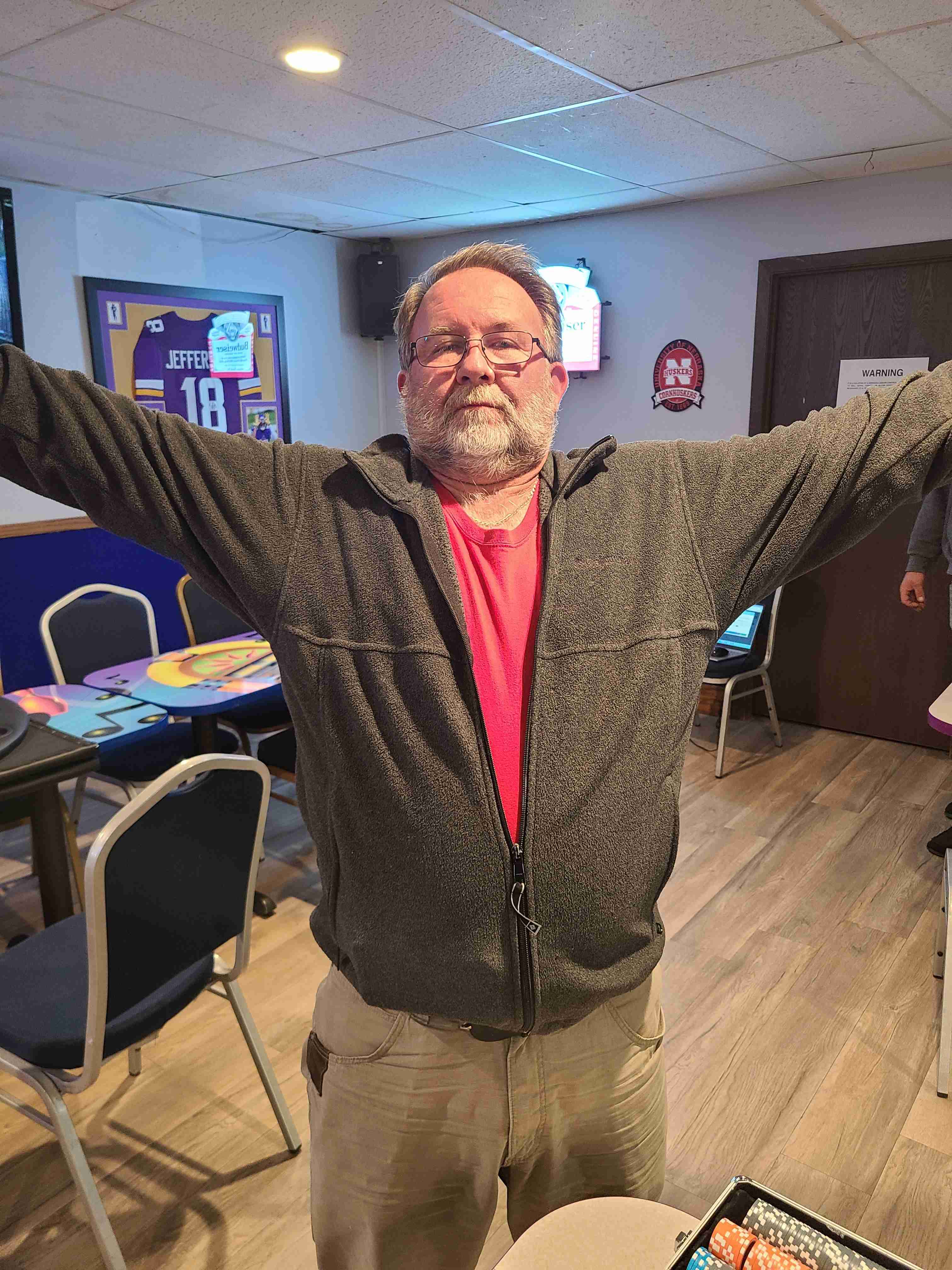 Chris Farrell Wins at Strike & Spare Bowl & Sportsbar | Free Poker ...
