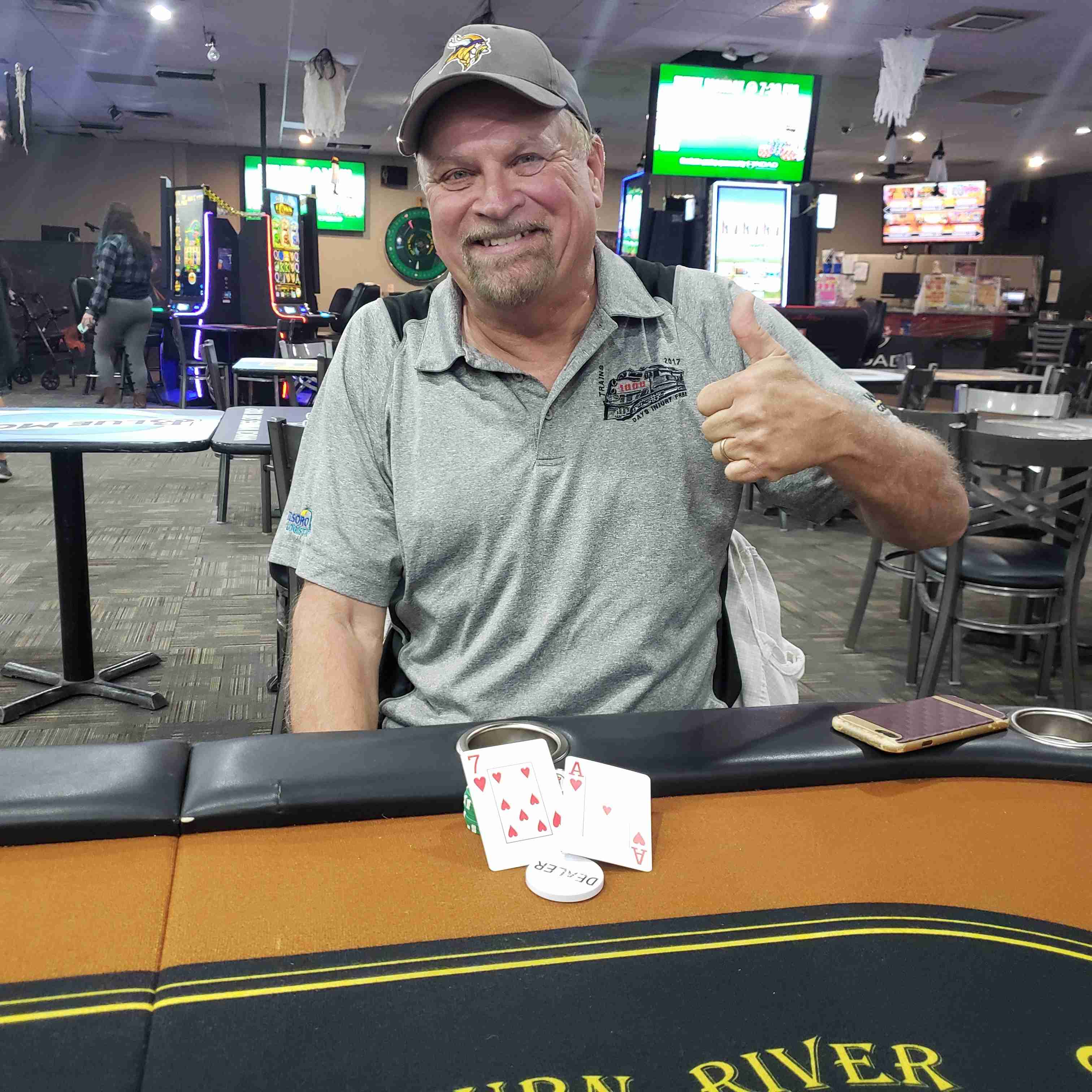 Rick TOC champ! | Free Poker Network(FPN)