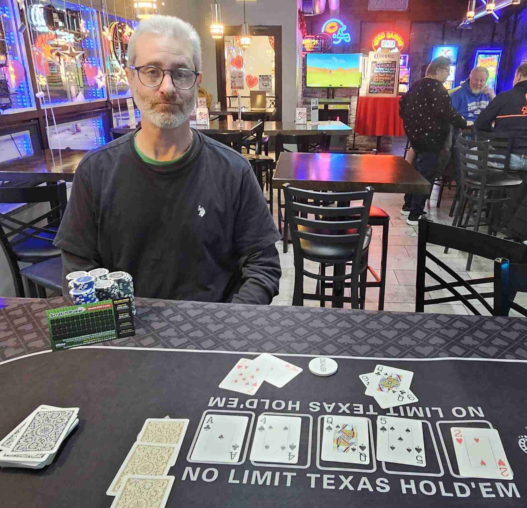 Dominick Spiotto Wins at Worth Stadium Club | Free Poker Network(FPN)