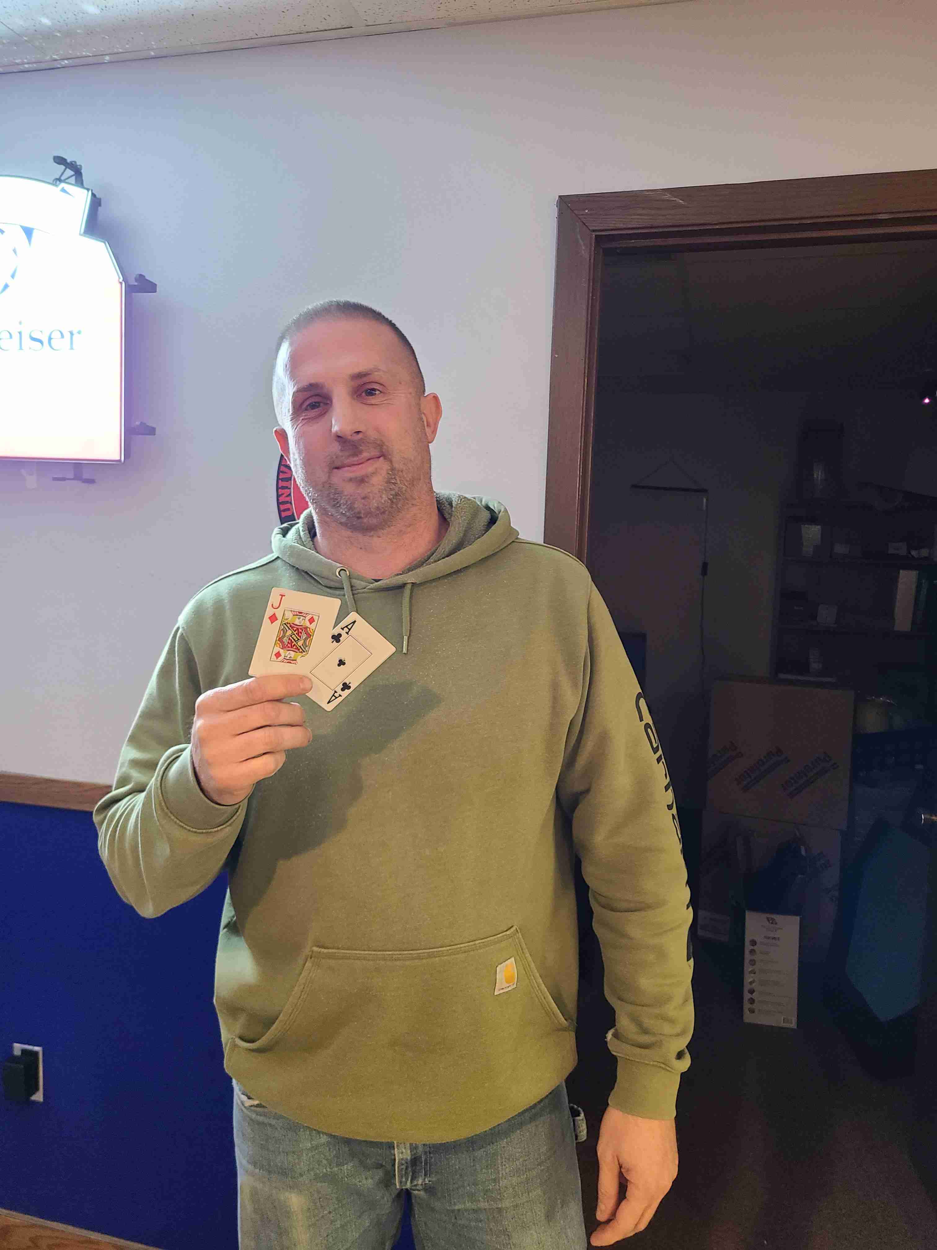 Brock Clouse Wins at Strike & Spare Bowl & Sportsbar | Free Poker ...