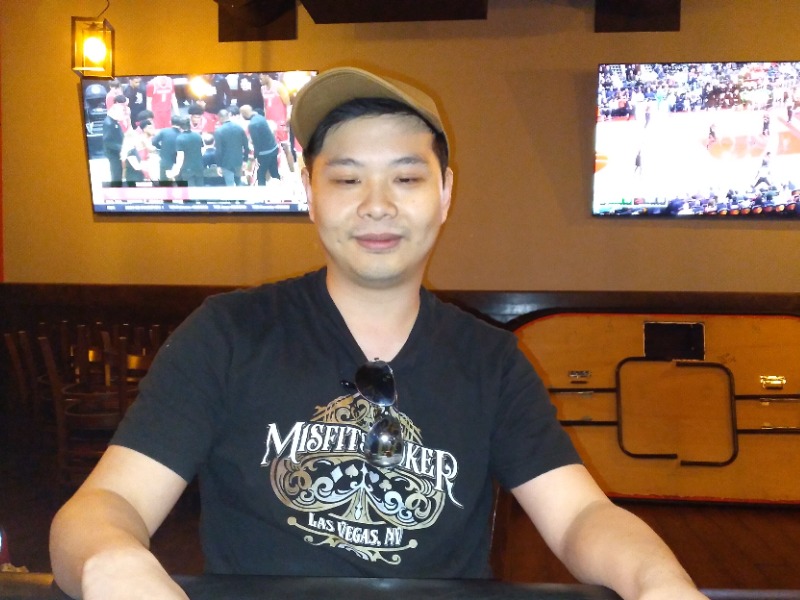 Alex Lu Wins at Aces & Ales | Free Poker Network(FPN)