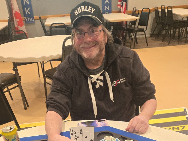 Mark Secora Wins at Fraternal Order of Eagles | Free Poker Network(FPN)