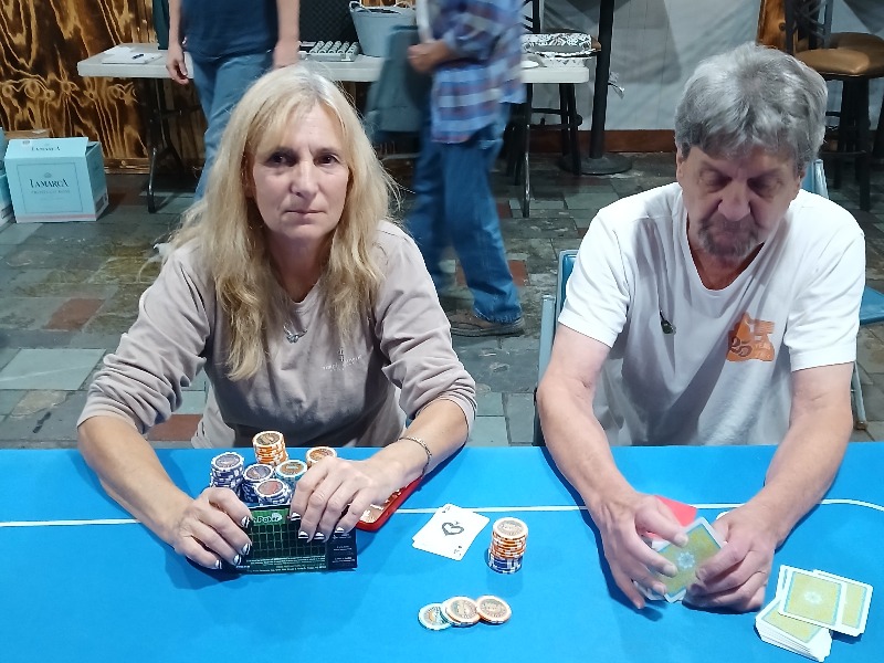 Debbie Kinney Wins at Dirty Jersey Tavern | Free Poker Network(FPN)