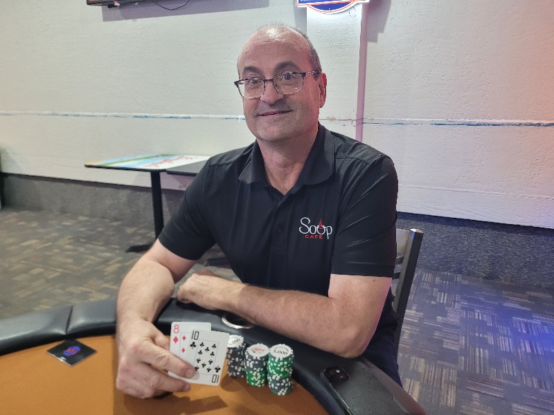 Mark Meier Wins at Pub 21 | Free Poker Network(FPN)