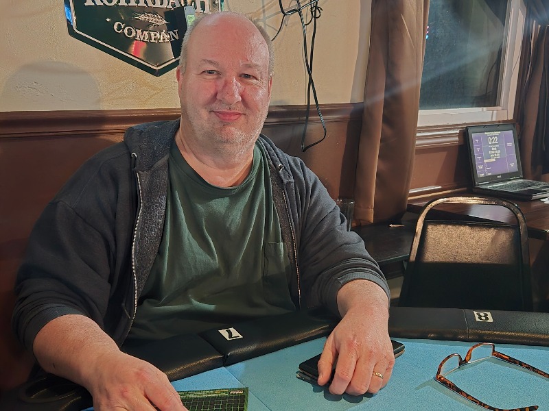Robert Berry Wins at MicGinny's on the River | Free Poker Network(FPN)