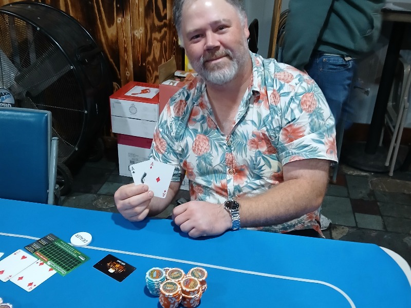 Morgan Lightcap Wins at Dirty Jersey Tavern | Free Poker Network(FPN)