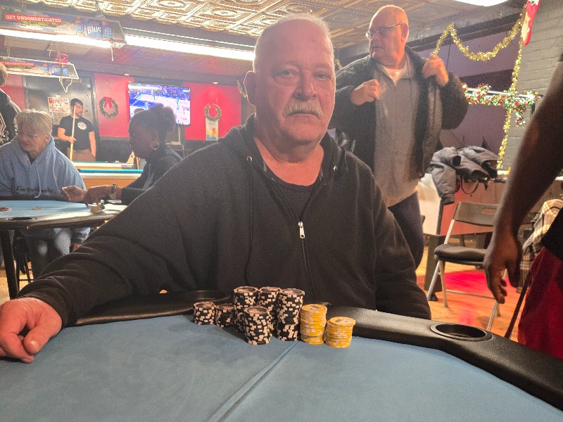 Mark Babij Wins at Nashville's | Free Poker Network(FPN)