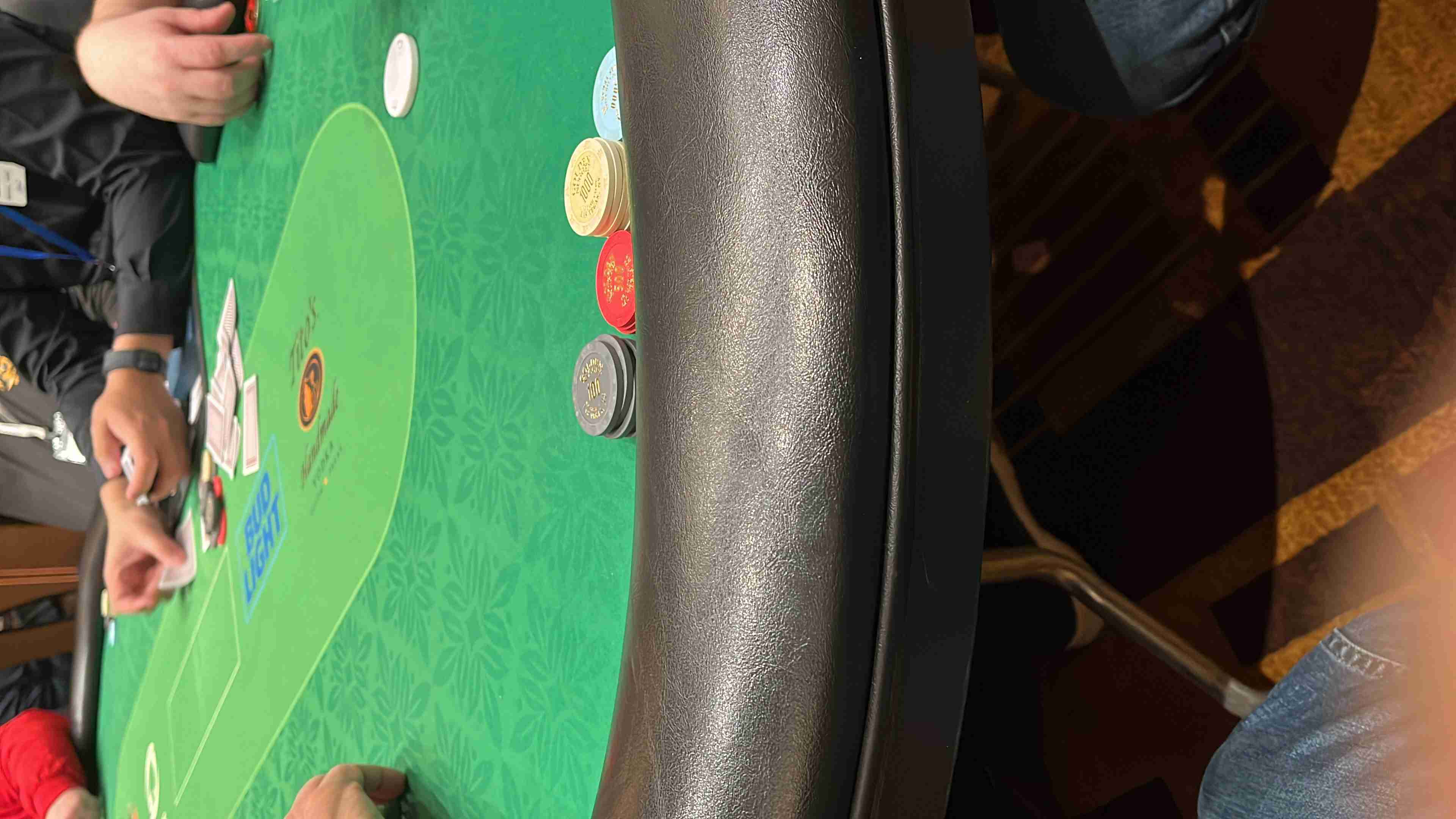 Dustin Gulbrandson Wins at Terrace Lanes | Free Poker Network(FPN)
