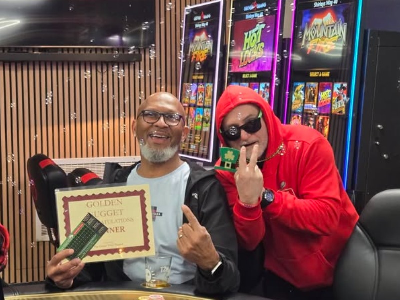 Howard Cotham Wins at Golden Nugget | Free Poker Network(FPN)