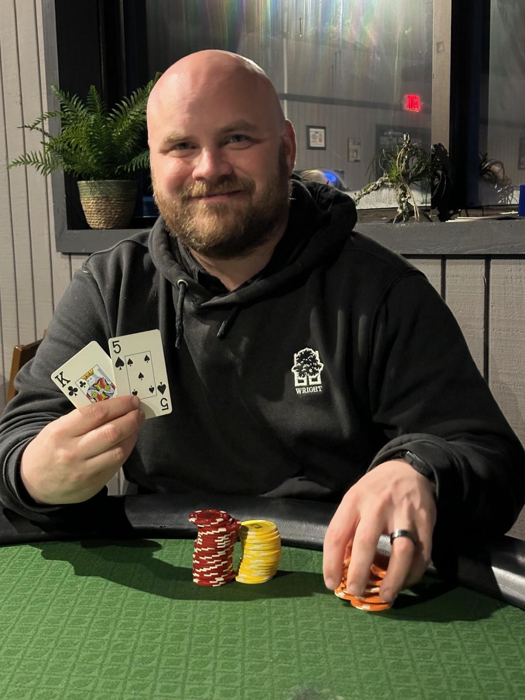 Double Points Night Makes for an Exciting Night of Poker!!! | Free ...