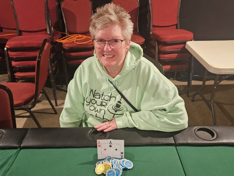 Susan Hauglid from Detroit Lakes, MN Wins Weekly Nat'l Qualifier | Free ...