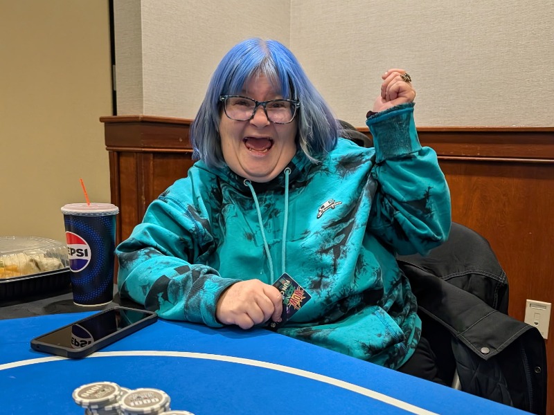 Melissa Petersen Wins at Wow! Zone | Free Poker Network(FPN)