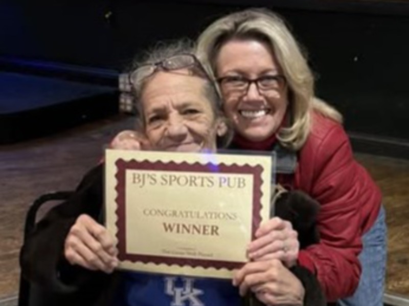 Alison Cummins Wins at B J's Sports Pub | Free Poker Network(FPN)