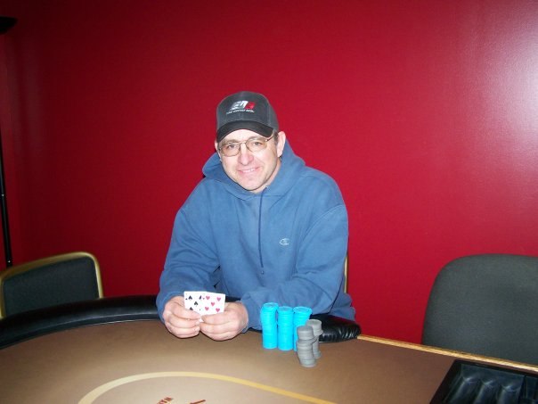 FPN Vegas Monthly Qualifier Winner Clyde Johnson | Free Poker Network(FPN)