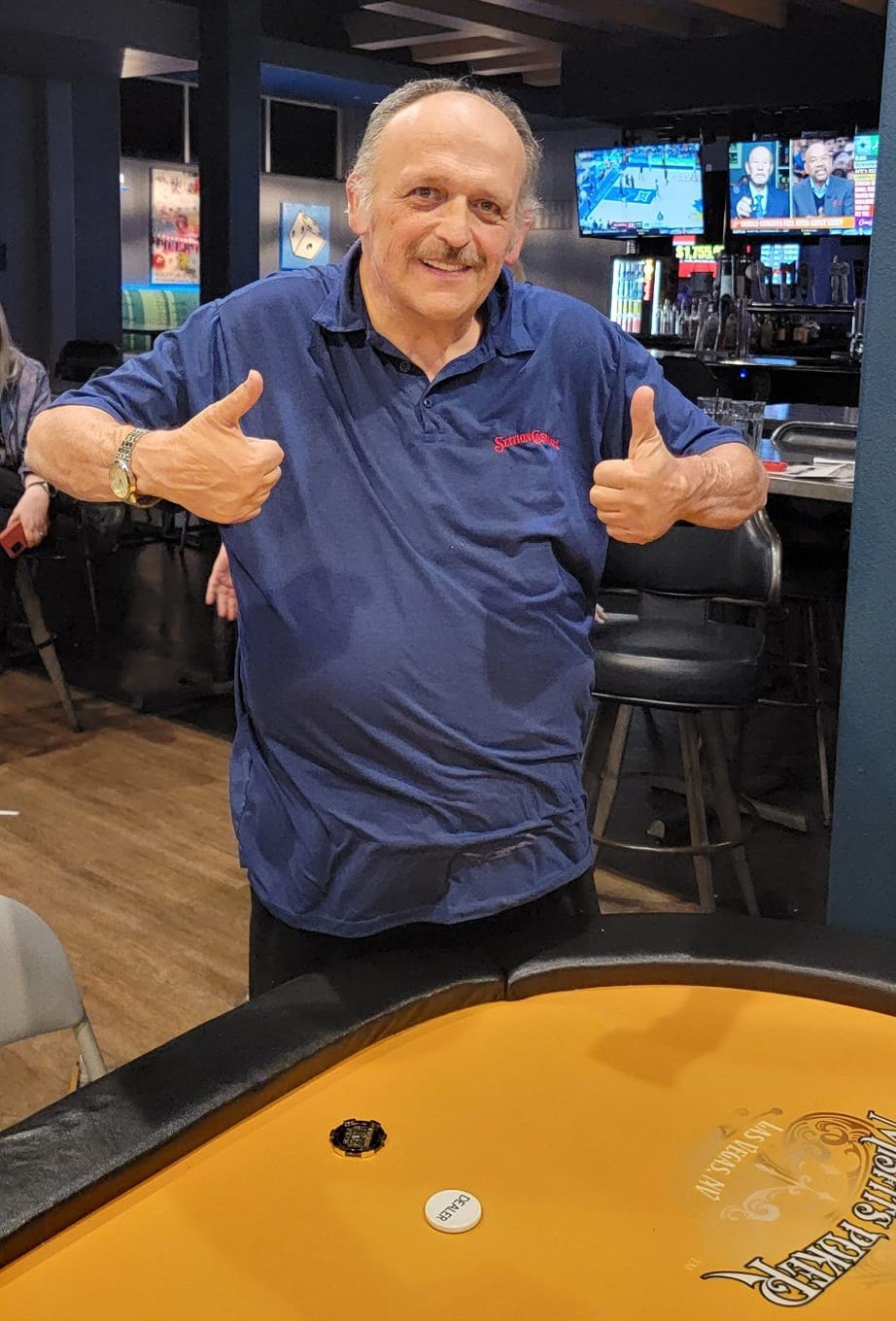 Ernie Thomas For The Win at Distill-A Local Bar | Free Poker Network(FPN)