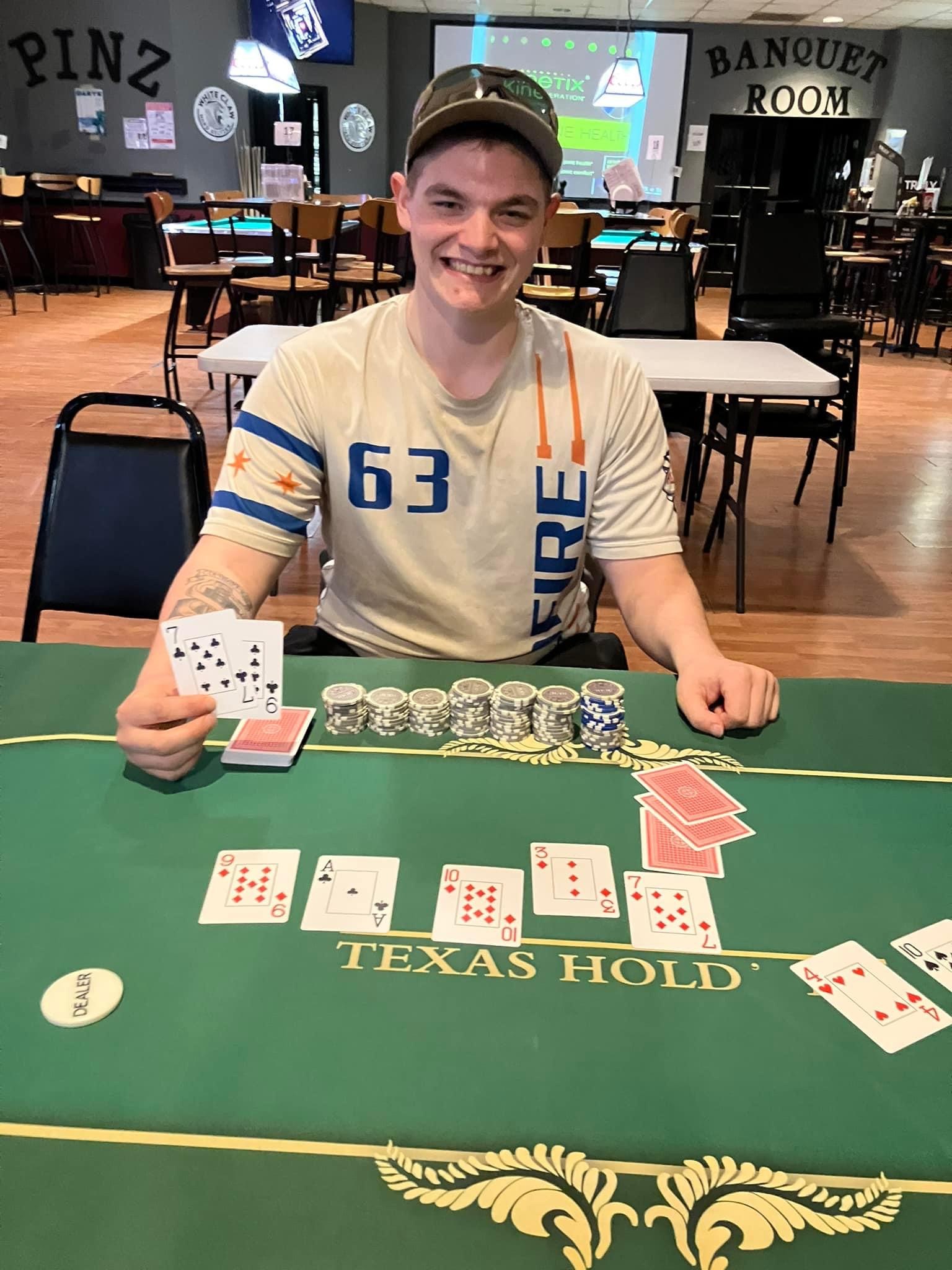Jake mcniff Wins at Pinz Yorkville | Free Poker Network(FPN)