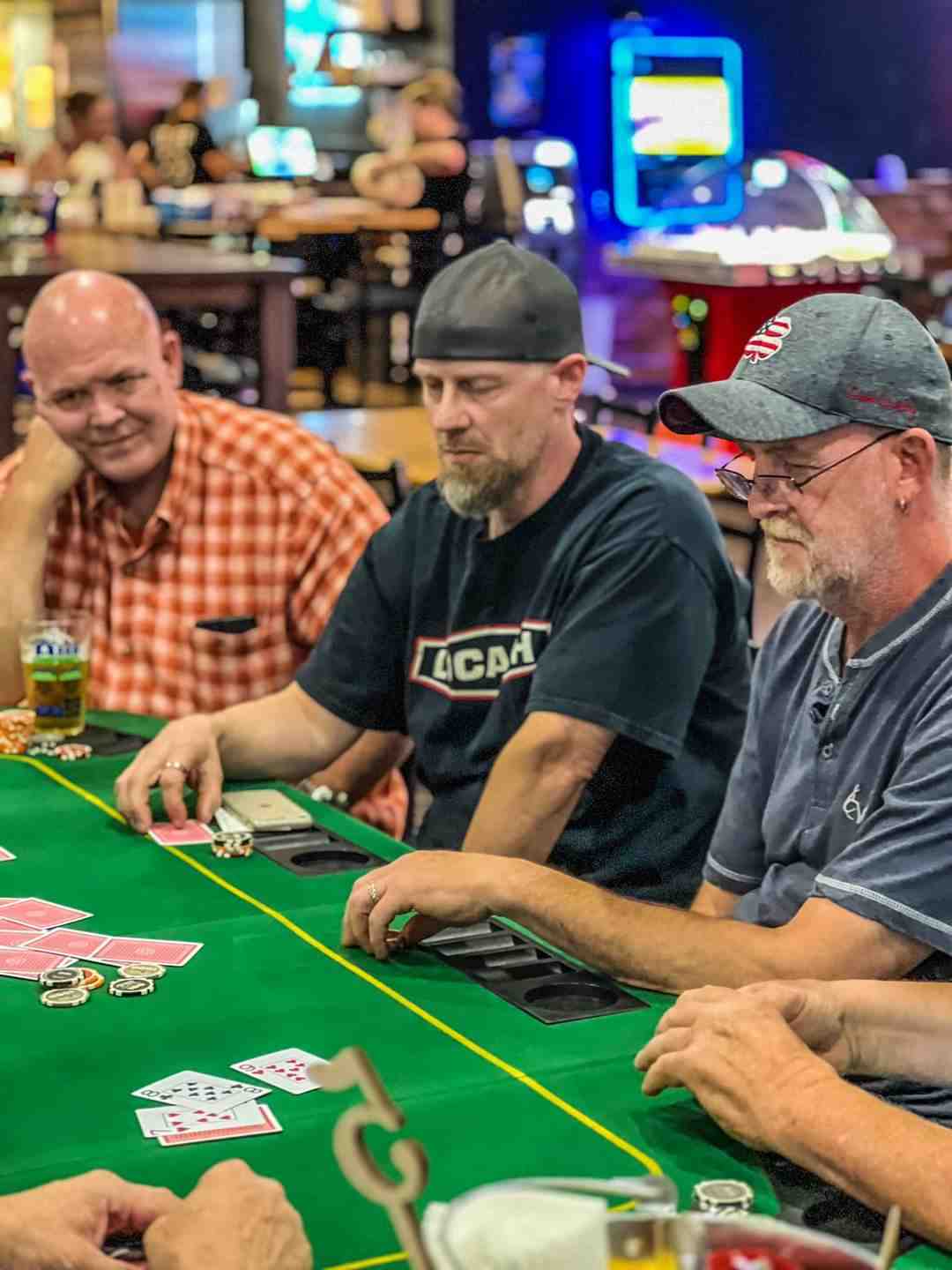 Jordon Meinke Wins TOC at Route 65 Pub & Grub | Free Poker Network(FPN)