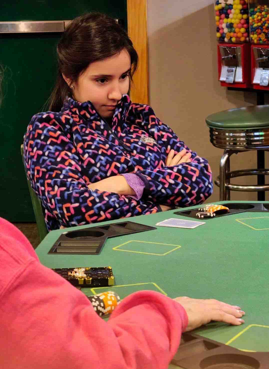 Eglantina Lopez Echartea Wins at The Local 701 | Free Poker Network(FPN)