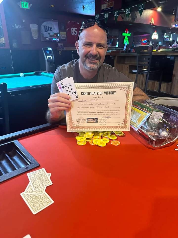 Dan Eddy and David Batzer finish first and second at TOC at Timeout ...