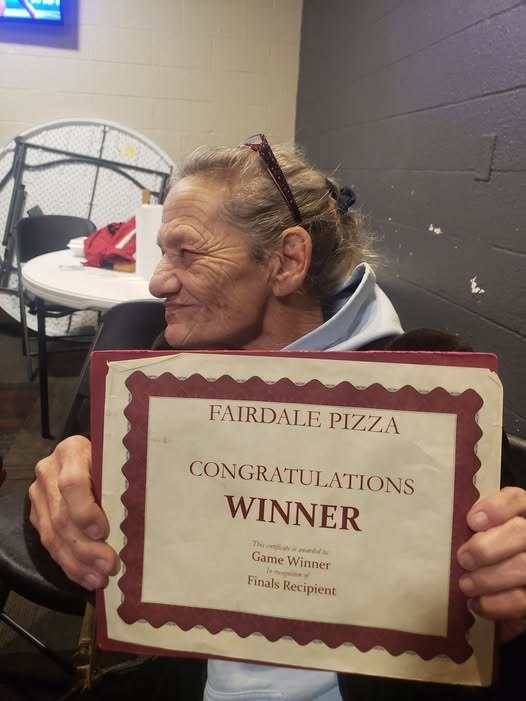 Alison Cummins Wins at Fairdale - Derby City Pizza Co. | Free Poker ...