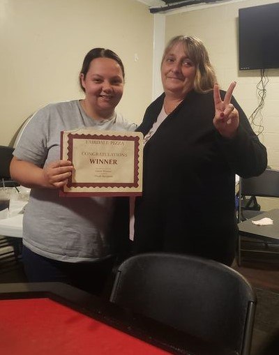 Hailey Blakley Wins at Fairdale - Derby City Pizza Co. | Free Poker ...