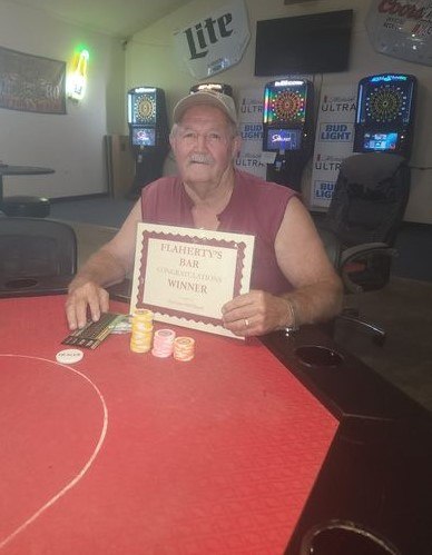 Marion Ray Wins at Flaherty's | Free Poker Network(FPN)