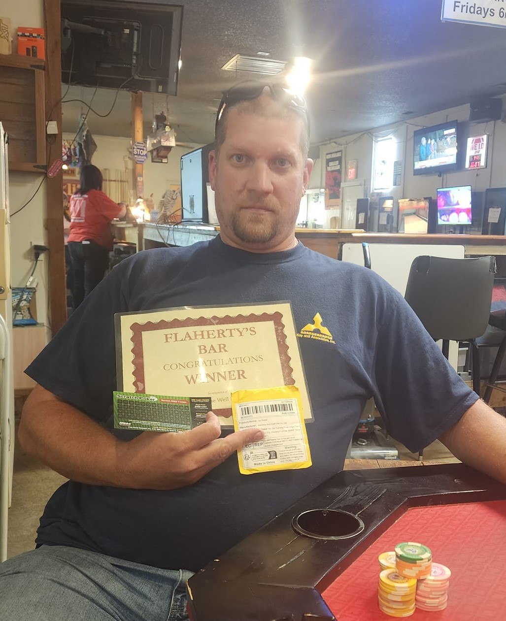 Eric Reinhardt Wins at Flaherty's | Free Poker Network(FPN)