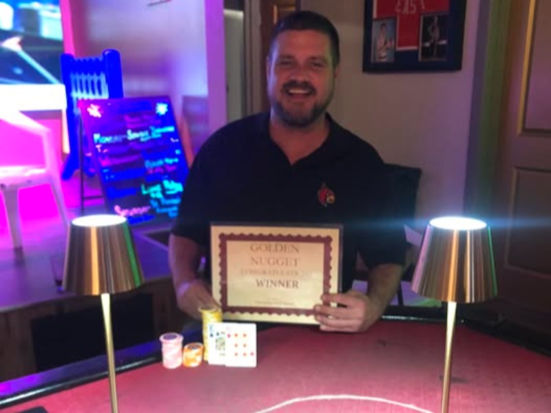 Eric McKay Wins at Golden Nugget | Free Poker Network(FPN)
