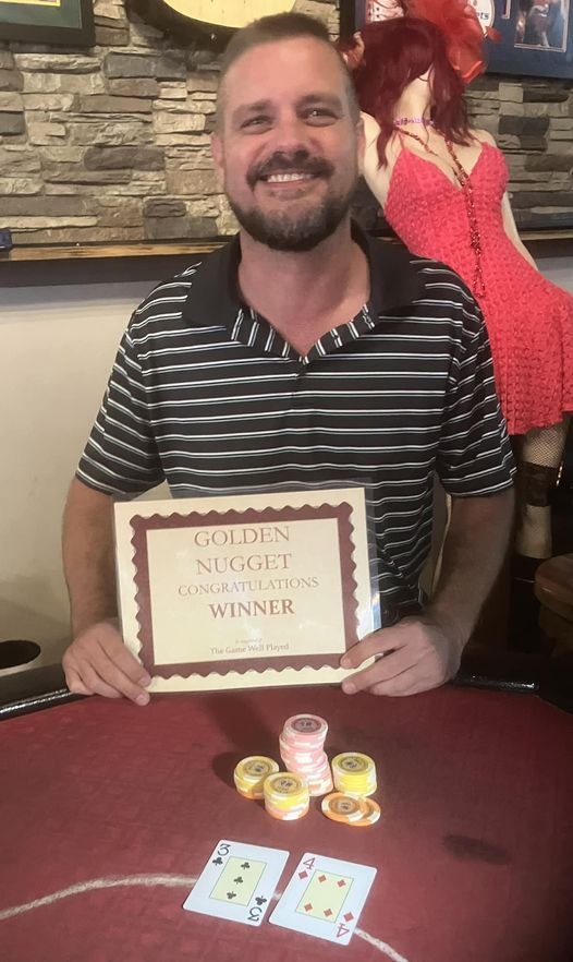 Eric McKay Wins at Golden Nugget | Free Poker Network(FPN)