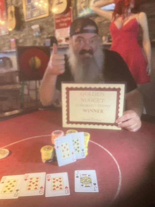 Rob Baker Wins at Golden Nugget | Free Poker Network(FPN)