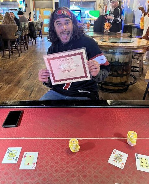 Joshua Rivera Wins at Golden Nugget | Free Poker Network(FPN)