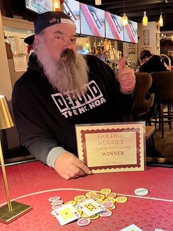 Rob Baker Wins at Golden Nugget | Free Poker Network(FPN)