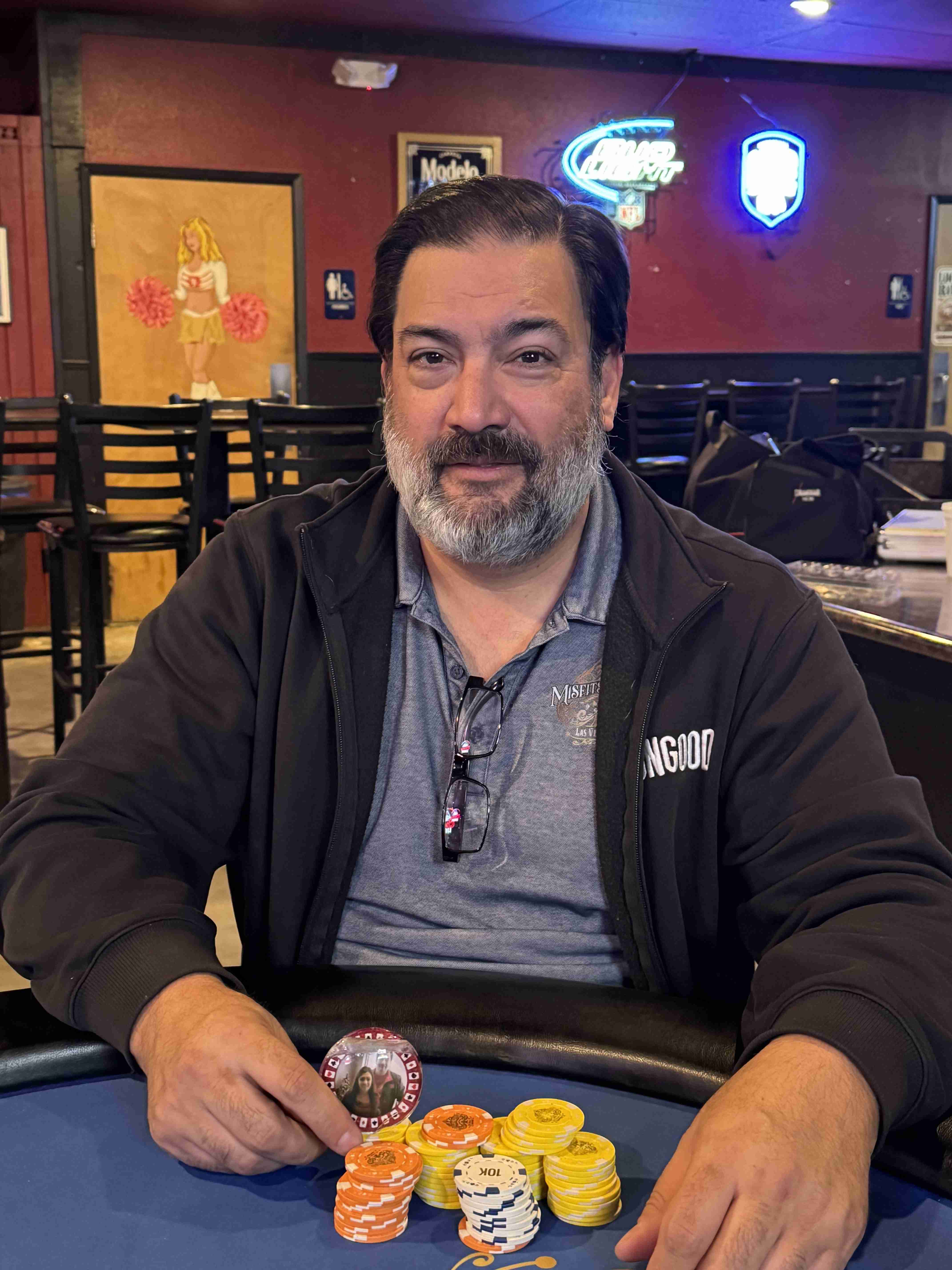 Dale Schuman Wins at Timeout Sports Bar | Free Poker Network(FPN)