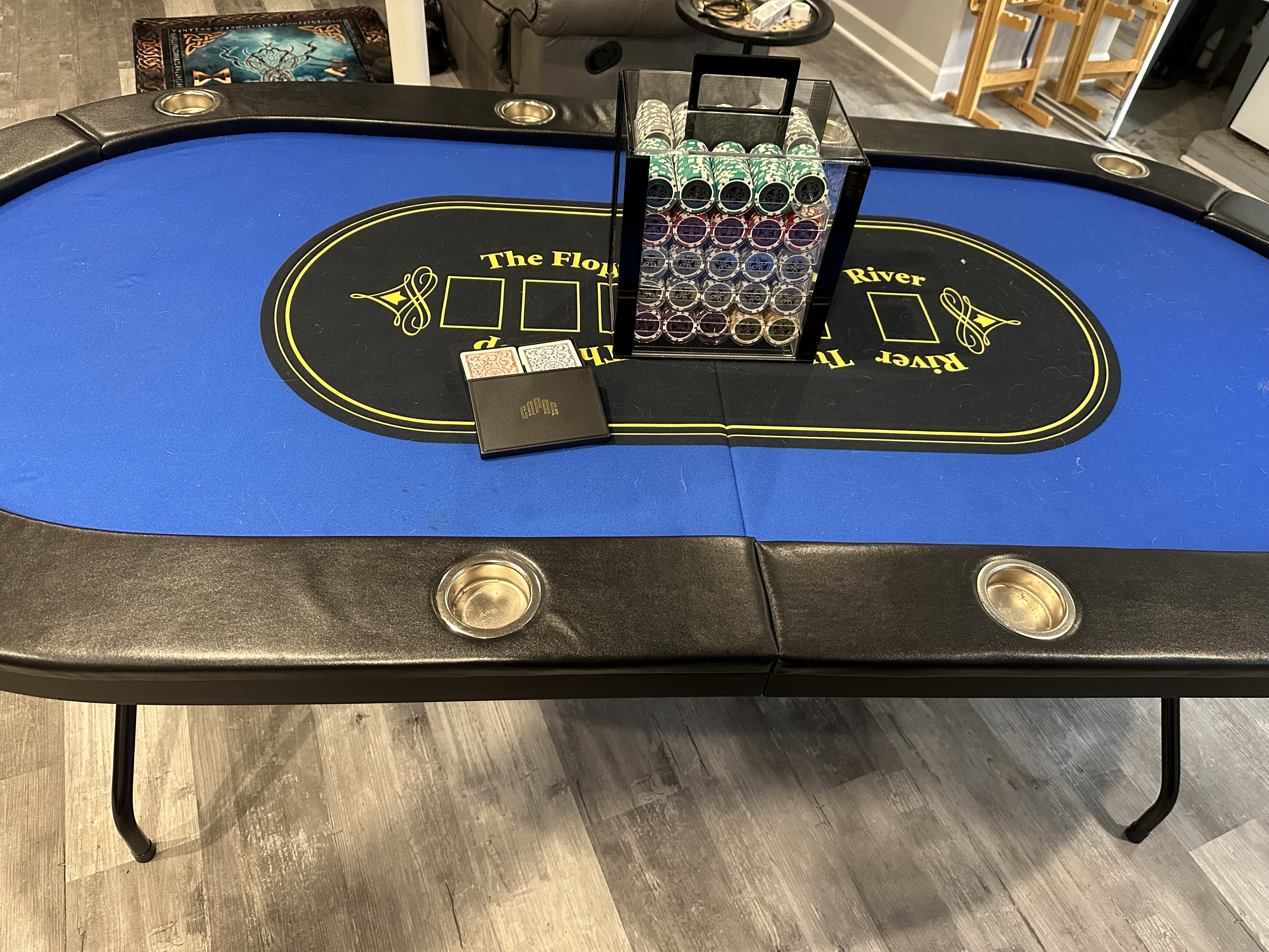 Jim Robinson Wins at Cesar's Sports Bar and Grill | Free Poker Network(FPN)