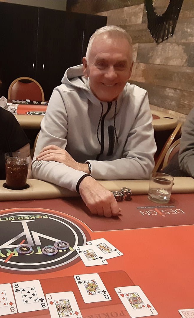 Jim Campbell Wins at Putter's Bar and Grill - Pecos | Free Poker ...