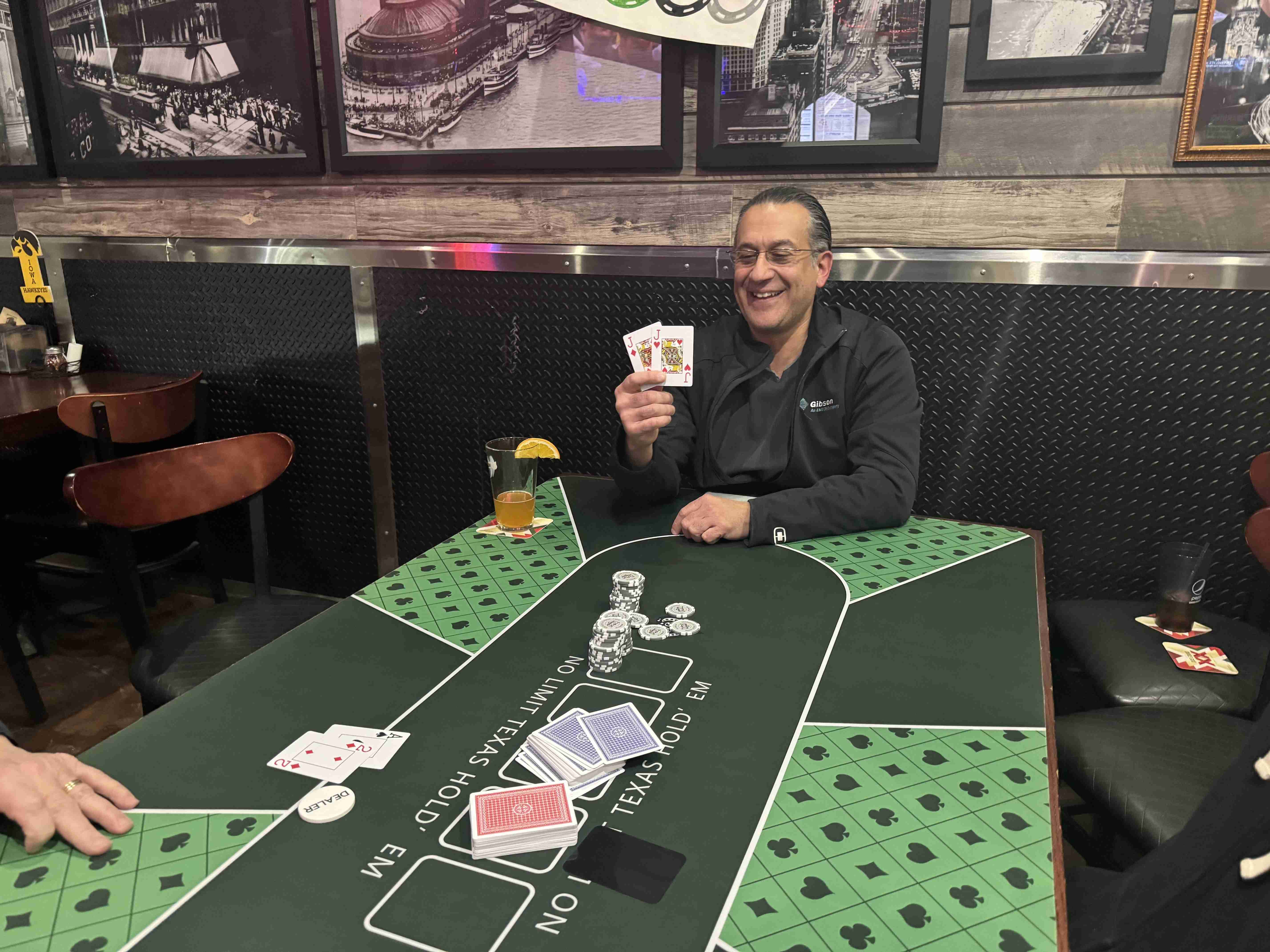Vince Iglesias Wins at Rosati's Pizza and Sports Bar | Free Poker ...