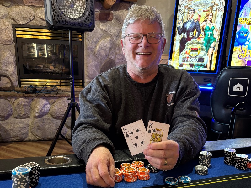 Leroy Haman Wins TOC at Old 10 Saloon | Free Poker Network(FPN)