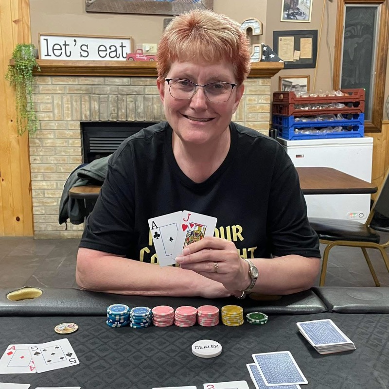 Yvette Lee Wins at Last Chance Saloon | Free Poker Network(FPN)