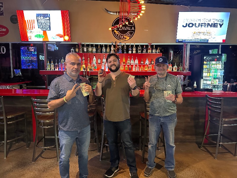 Joseph Anderson Wins at DeZavala Icehouse | Free Poker Network(FPN)