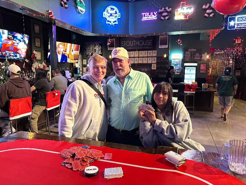 Ron Easter Wins at Stout House Culebra | Free Poker Network(FPN)