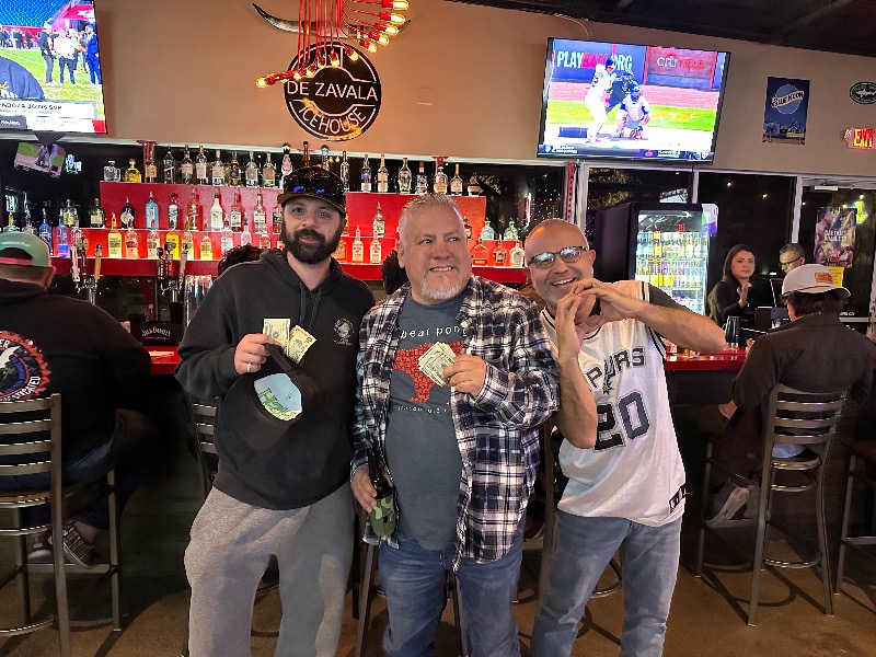 Abel Rivera Wins at DeZavala Icehouse | Free Poker Network(FPN)