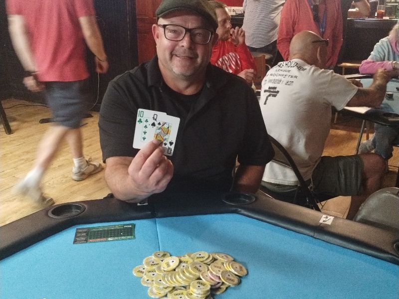 Mark Mendrick Wins at Nashville's | Free Poker Network(FPN)