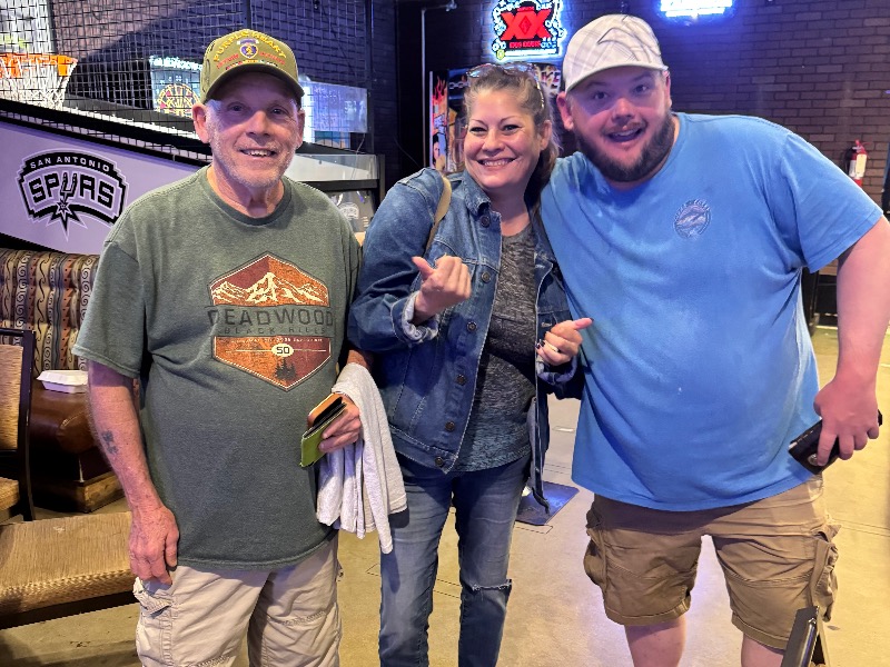Christopher Norris Wins at Sideliners Grill | Free Poker Network(FPN)