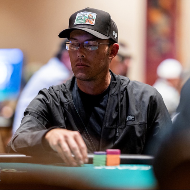 Justin Hinkelman Wins at Billy Frogs | Free Poker Network(FPN)