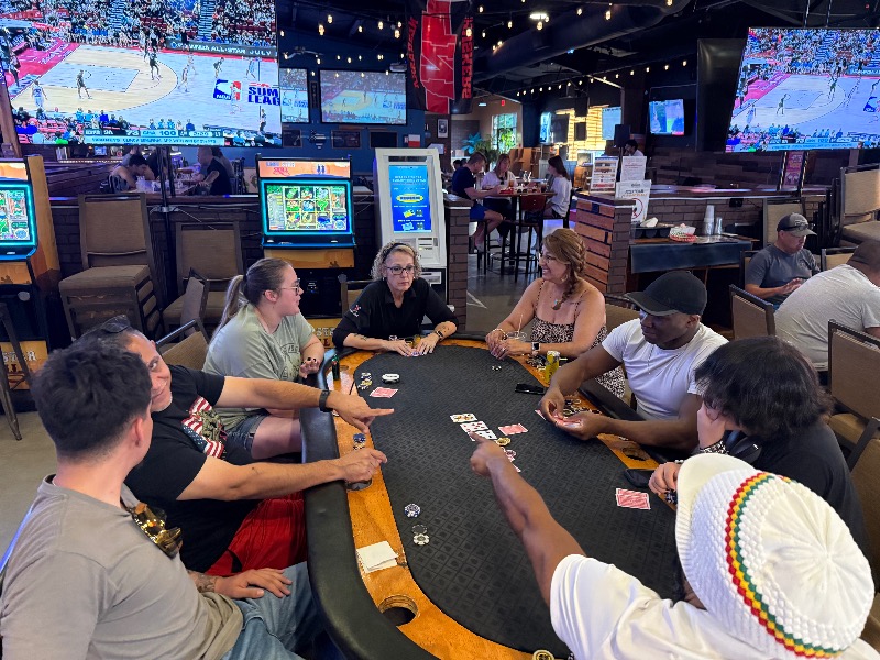 Stacey Rivera Wins at Redland Icehouse | Free Poker Network(FPN)