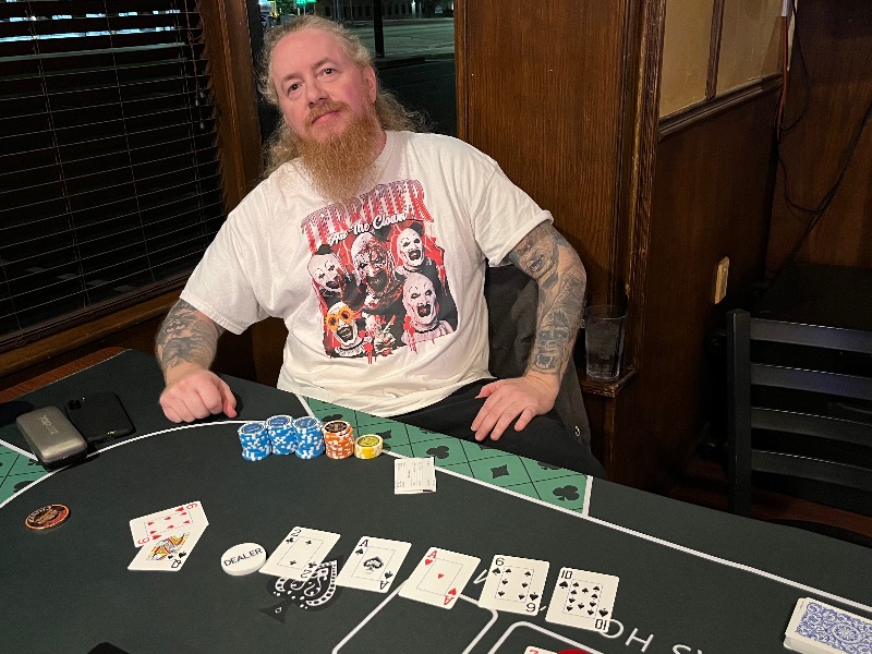 Tom Dorris Wins at McBride's on 52 | Free Poker Network(FPN)