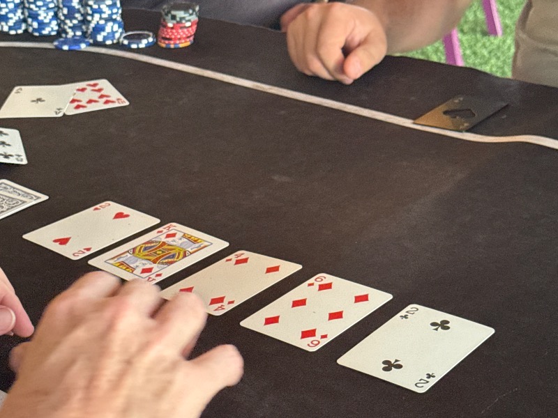 Stuart Leitch Wins at Redland Icehouse | Free Poker Network(FPN)