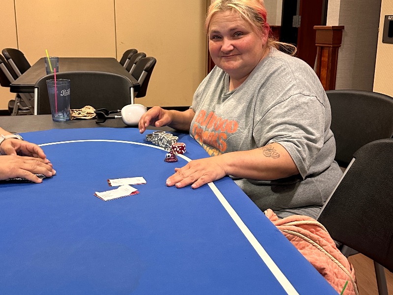 Ann Robb Wins at Wow! Zone | Free Poker Network(FPN)