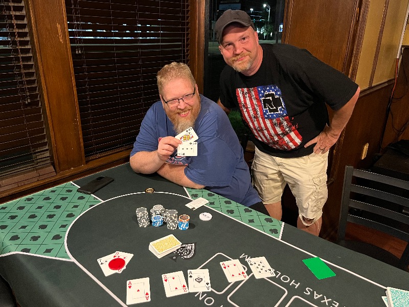 Craig Ashley Wins TOC at McBride's on 52 | Free Poker Network(FPN)